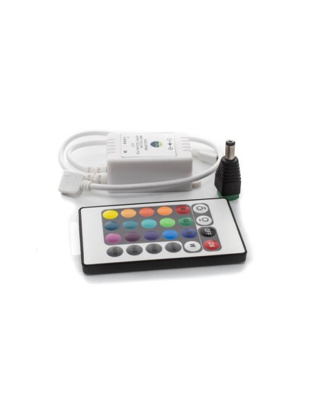 Accesorios tiras LED - ¡productos en 360°! - DivisionLED